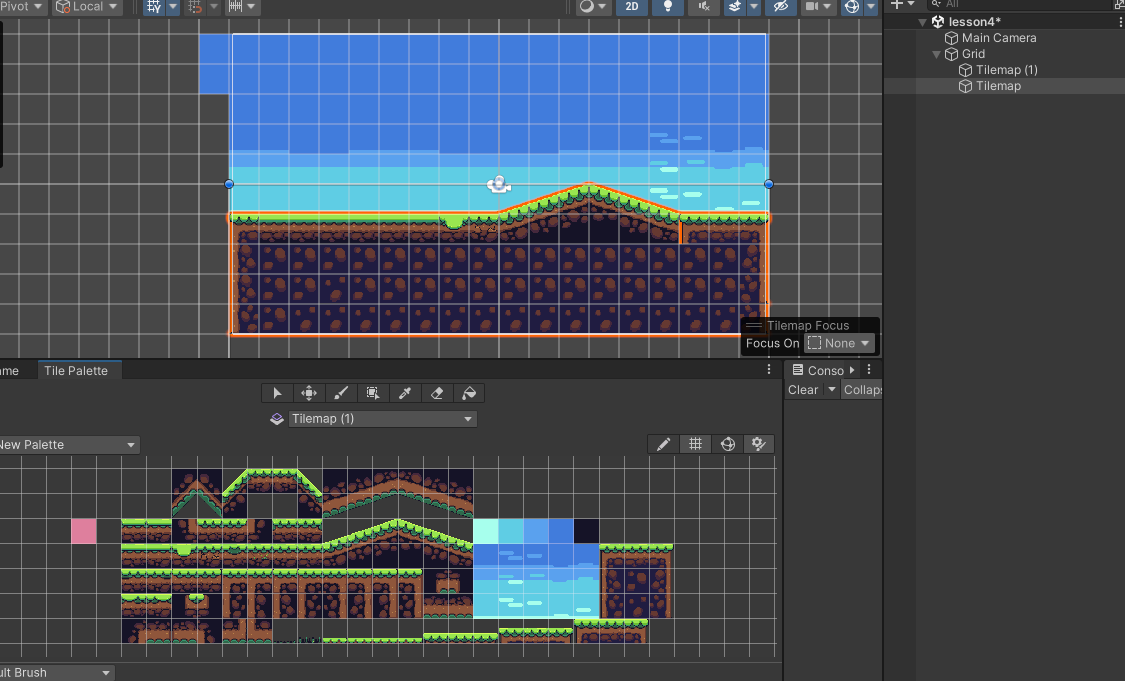Unity2D-Tilemap瓦片地图_unity 2d tilemap-CSDN博客