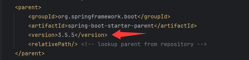 **IDEA开发SpringBoot项目 解决pom.xml“找不到插件 ‘org.springframework.boot:spring-boot-maven-plugin:‘”问题**_找 ...