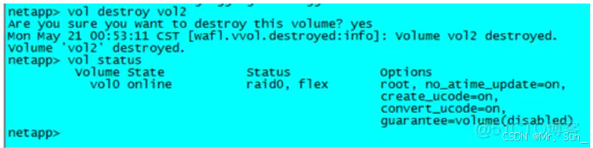 NetApp运维使用手册-CSDN博客