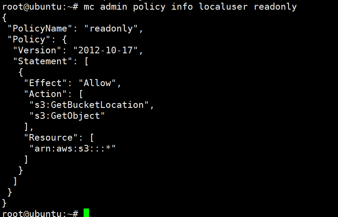 mc（MinIO Client）详细教程_minio mc-CSDN博客