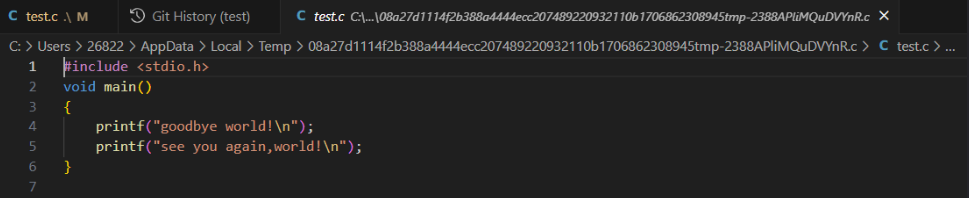 VSCode + Git 全流程可视化操作指南（超详细保姆级）_vscode git-CSDN博客