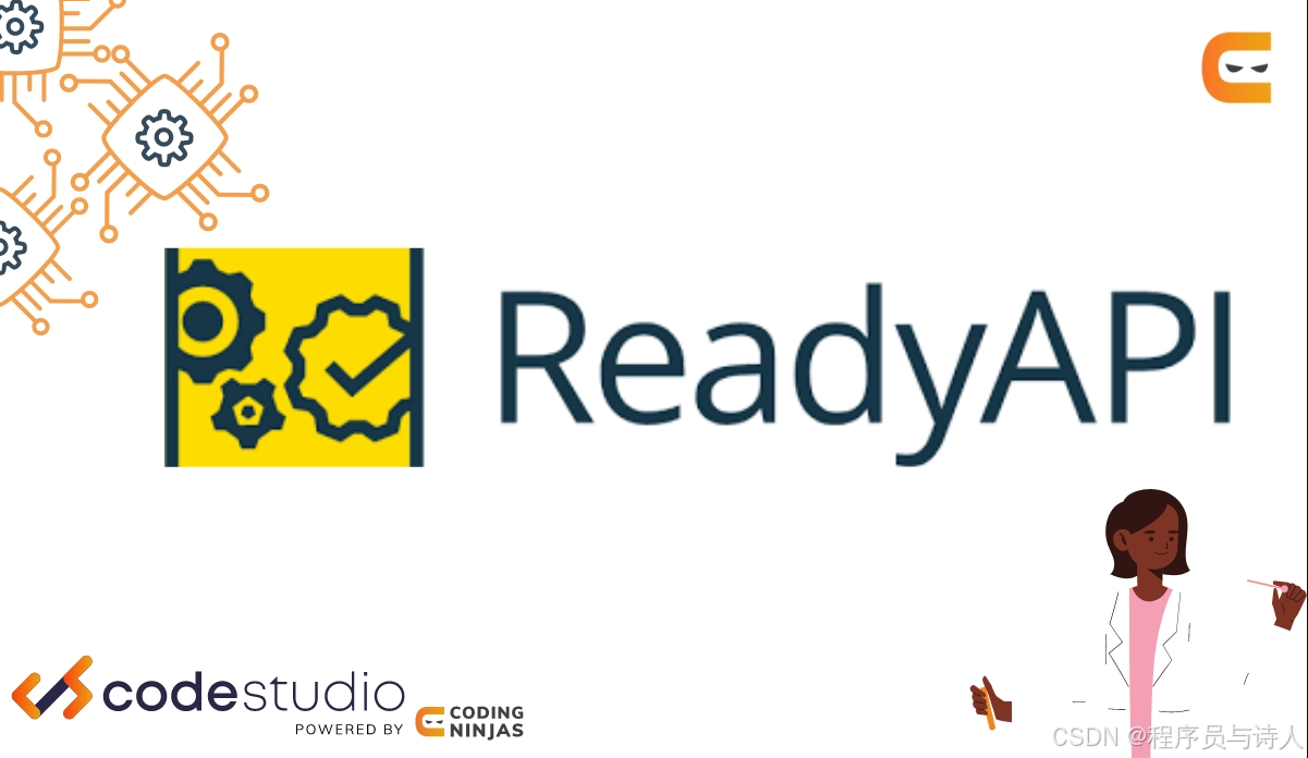 Postman和ReadyAPI哪个更好？-CSDN博客