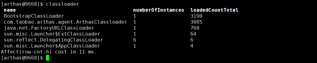 Arthas--基础--3.8--常用命令--sc、sm、jad、mc、retransform、dump、classloader-CSDN博客