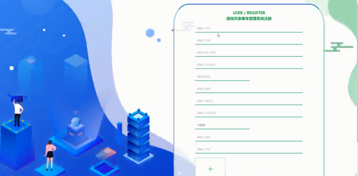计算机毕业设计springboot高校共享单车管理系统 基于springboot的高校共享自行车管理系统设计与实现 高校共享自行车管理系统的springboot架构设计与开发 Csdn博客