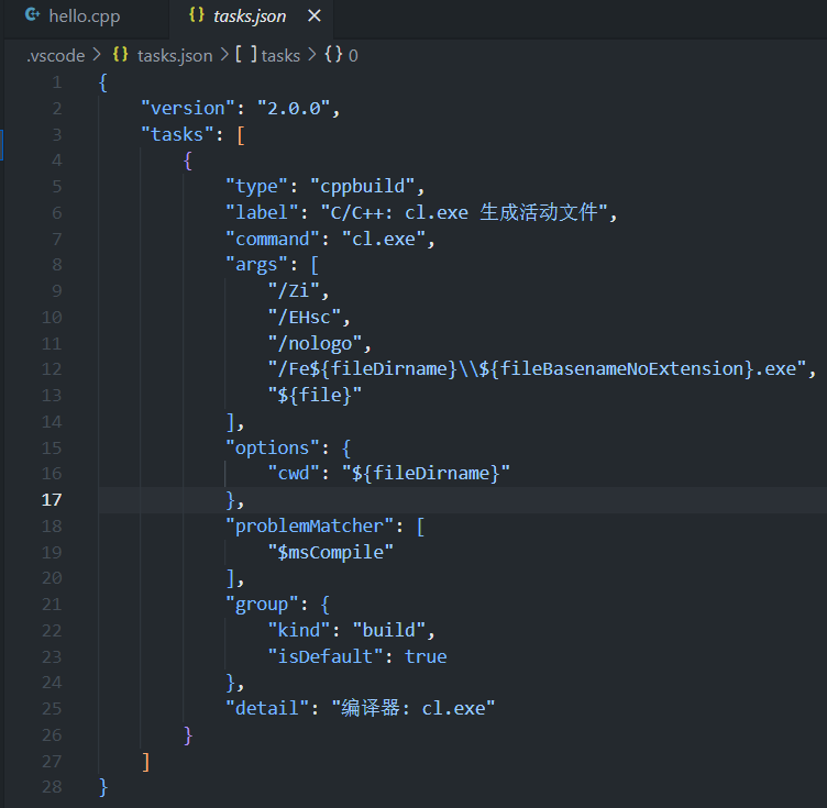 VS Code配置C++开发环境（MSVC）_vscode配置msvc-CSDN博客