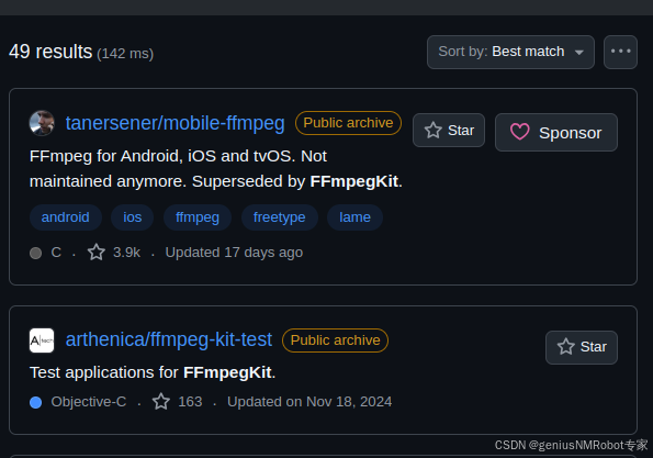 javacv----一个包含了ffmpeg库的一个更大更权威的库-CSDN博客