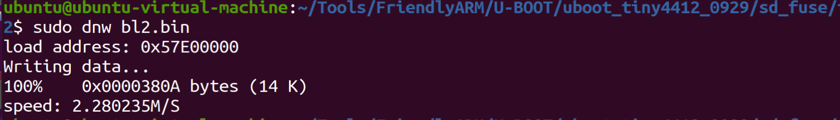 Tiny4412最教程（从安装环境到系统启动——超详细！）-CSDN博客