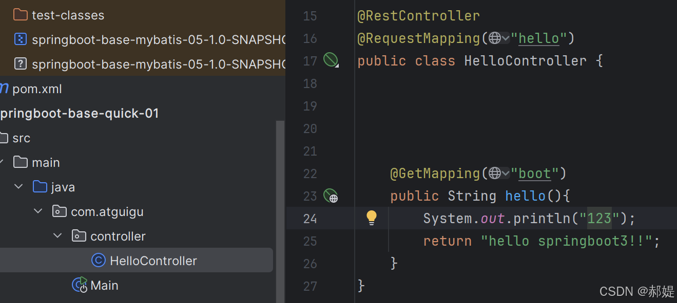 Whitelabel Error Page This application has no explicit mapping for ...