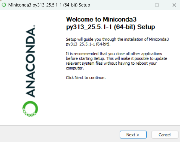2025最新miniconda安装教程-CSDN博客