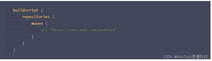 MobPush 集成指南-CSDN博客