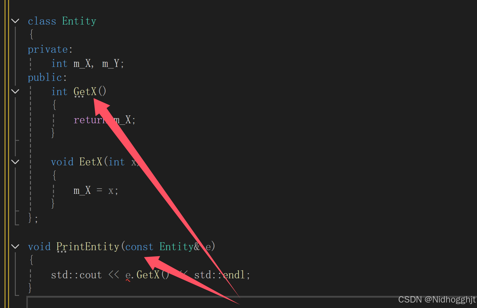 C++的const-CSDN博客