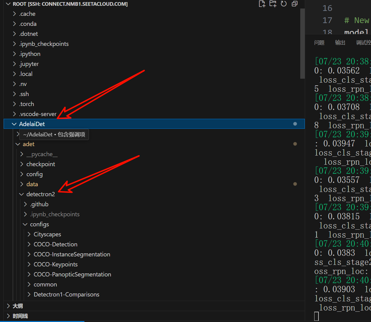 Detectron2 实例分割_detectron2 labelme imagedata为空-CSDN博客
