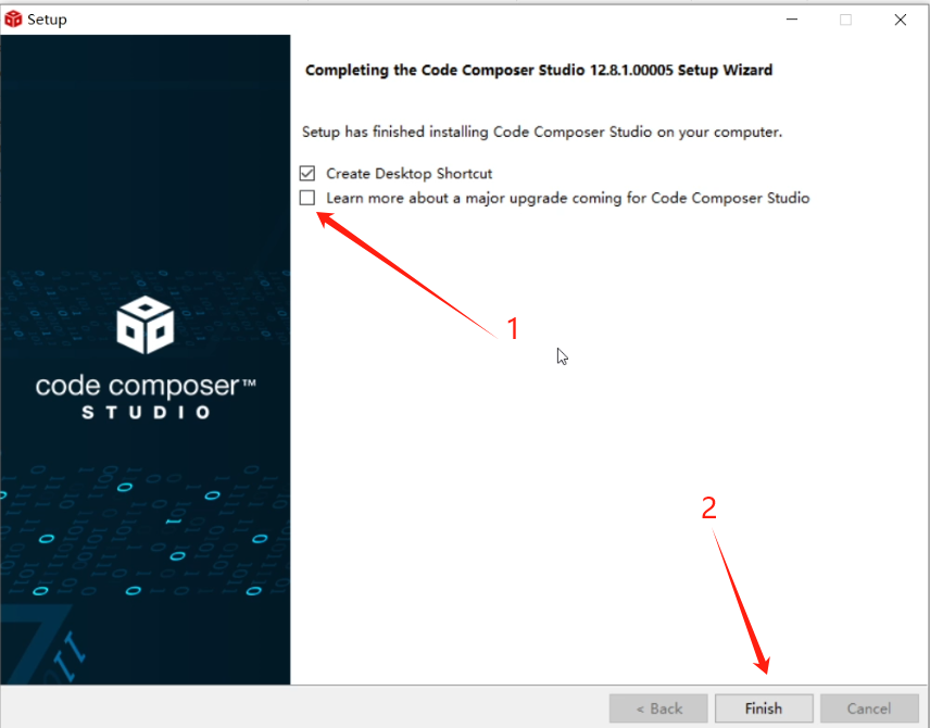 TI第三代C2000系列DSP（F2800137）实用教程 第1篇 软件介绍及安装_c2000ware-CSDN博客
