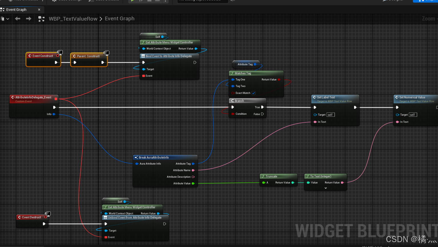 One_Aura_P83_P135 UI & GA & Ability Task-CSDN博客