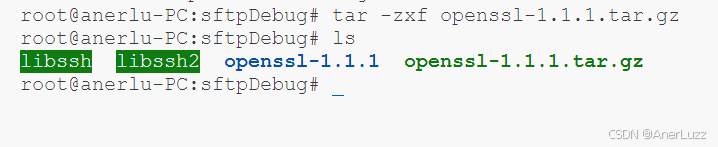 libssh 交叉编译-CSDN博客