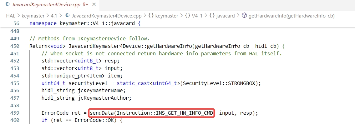 Android安全支付（7）-软件架构-JavaCardKeymaster-CSDN博客