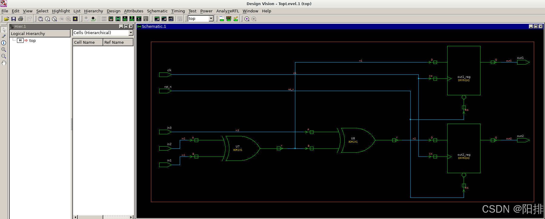 Synopsys Design Compiler（DC）综合笔记（1）-CSDN博客