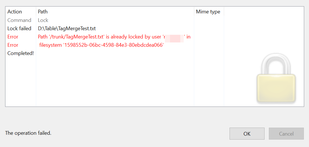 SVN 文件锁定功能指南（新手向） _svn lock-CSDN博客