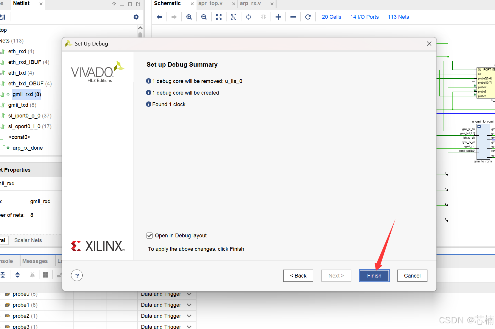 关于vivado中Generate Bitstream过程中报错_vivado bitstream错误-CSDN博客