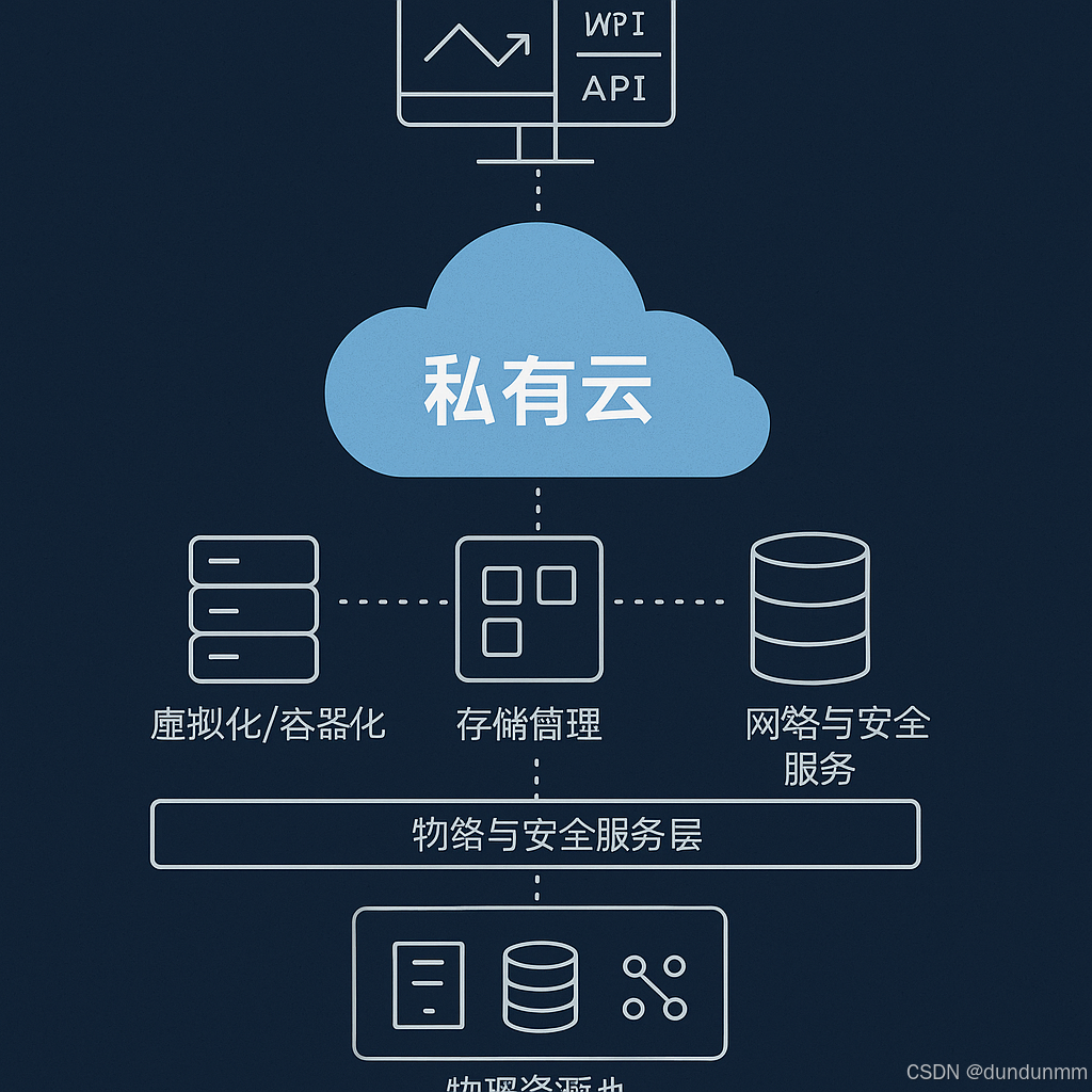 【一天一个知识点】私有云（Private Cloud）-CSDN博客