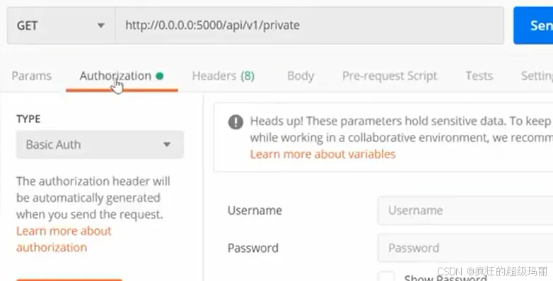 教你一招！用Python和Flask创建REST API！_python rest api-CSDN博客