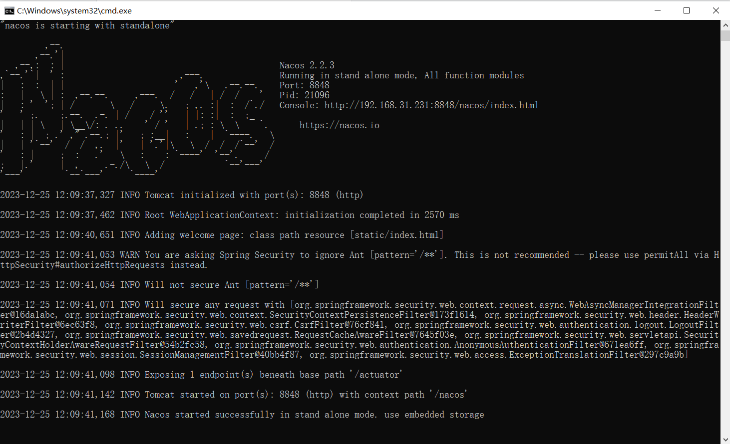 Spring-Cloud-Alibaba （Nacos详解）-CSDN博客