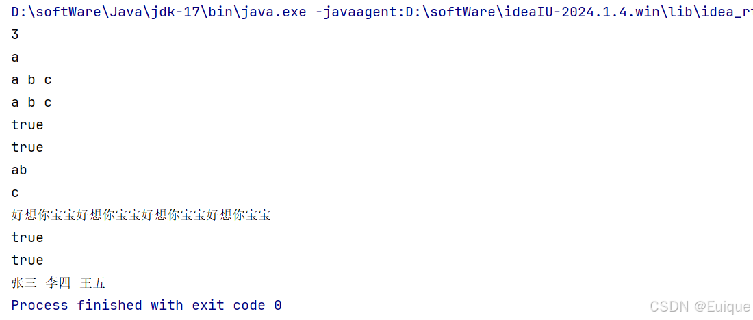 String、StringBuilder、StringBuffer和StringJoiner_stringjoiner和stringbuffer的区别-CSDN博客