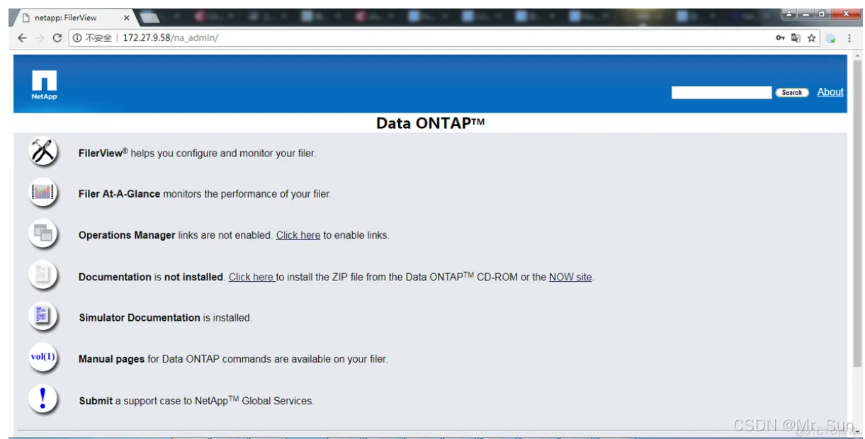 NetApp运维使用手册-CSDN博客
