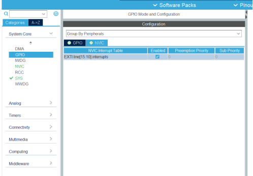 中断实践任务_全局中断 cube-CSDN博客