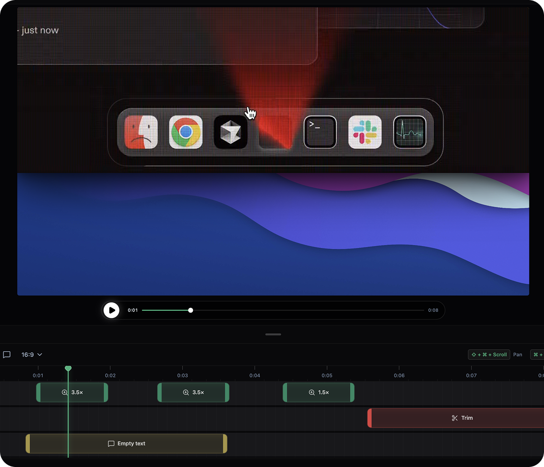 【GitHub项目推荐--OpenScreen：开源免费的屏幕录制神器】-CSDN博客