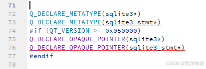 Qt6 QtCipherSqlitePlugin 编译-CSDN博客