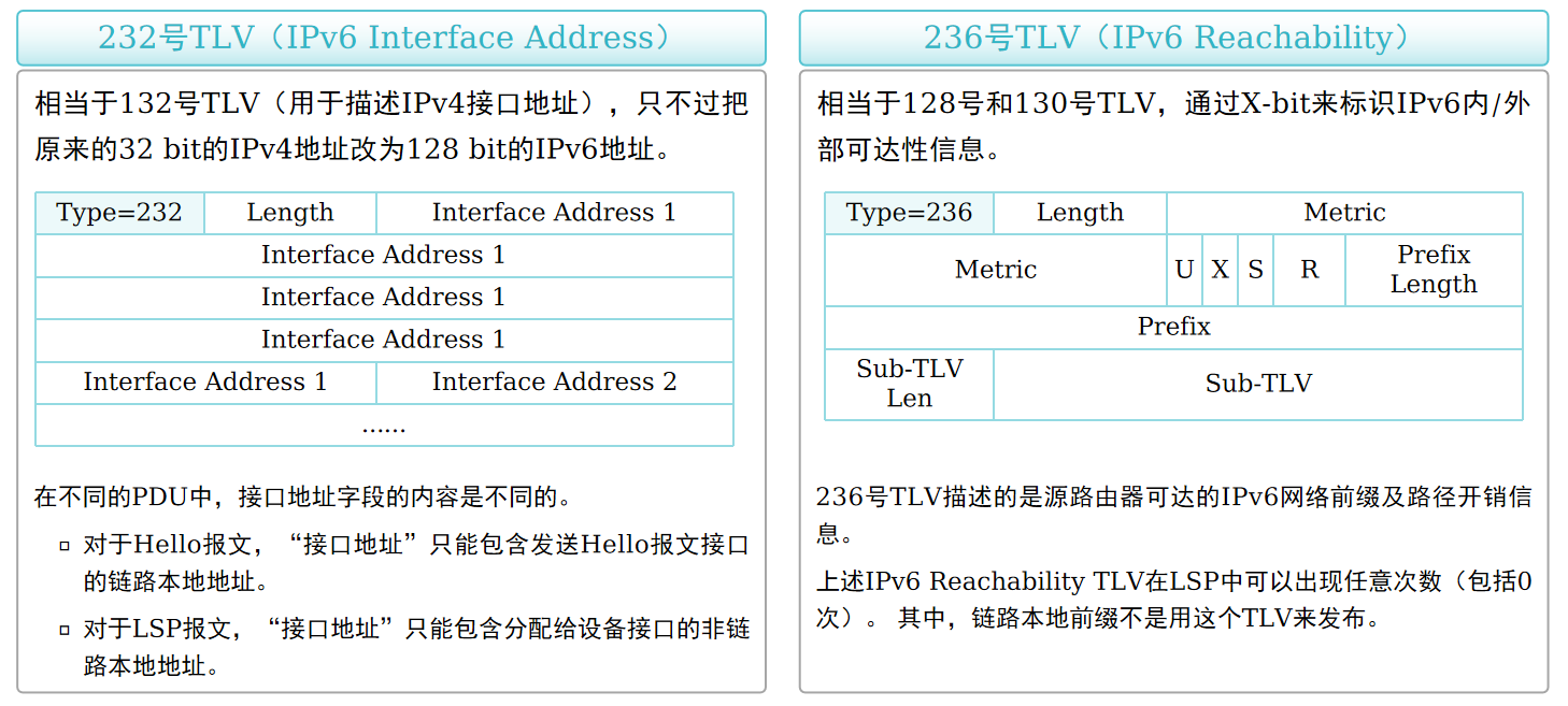 ISIS-IPv6-CSDN博客