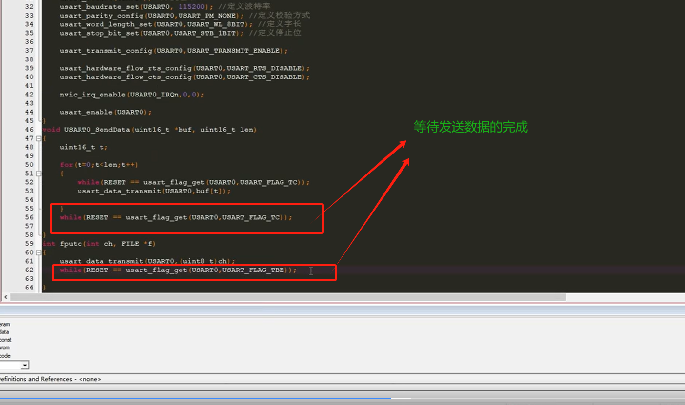 学习通5串口通信GD32F470_gd32f470,-CSDN博客