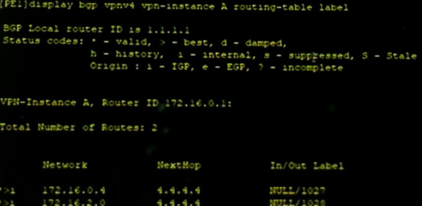 练习：MPLS实验_ensp mpls实验配置-CSDN博客