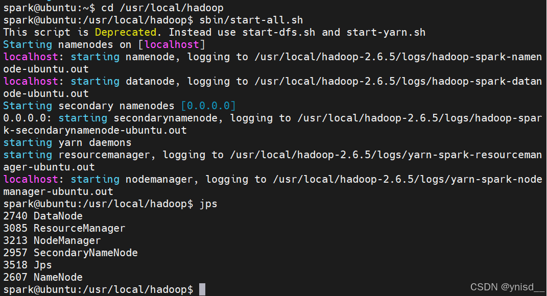 Spark RDD 常用操作_pyspark-CSDN博客
