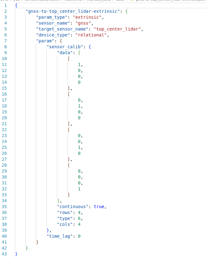 opencalib中的lidar2imu手动标定_opencalib lidar2imu-CSDN博客