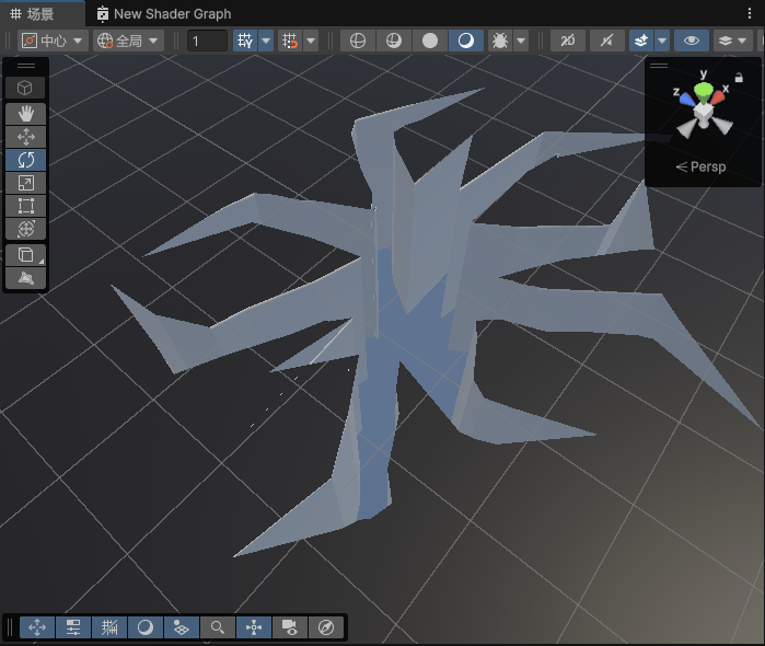 【实现100个unity特效之29】实现Unity3D视差地裂效果_unity 地面裂缝特效-CSDN博客