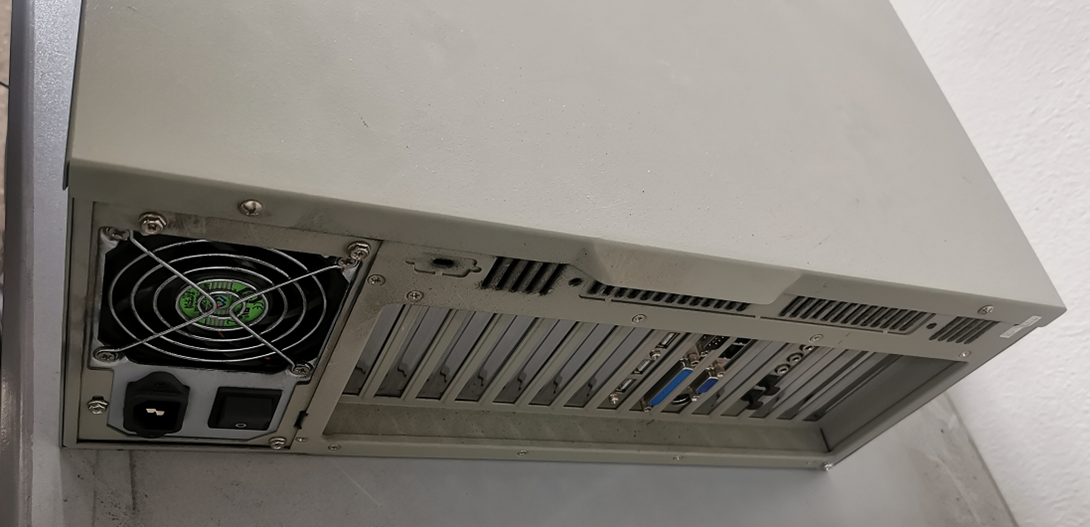 研华工控机IPC-610H清理示例-拆机和清理（中文版）_研华工控机拆-CSDN博客