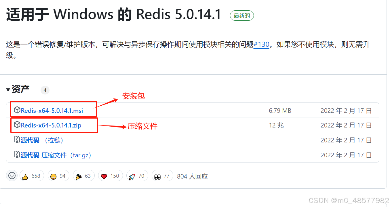 WIN10安装Redis教程-CSDN博客