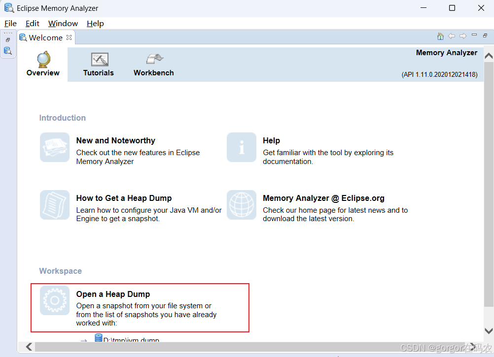JVM之jmap命令解析-CSDN博客