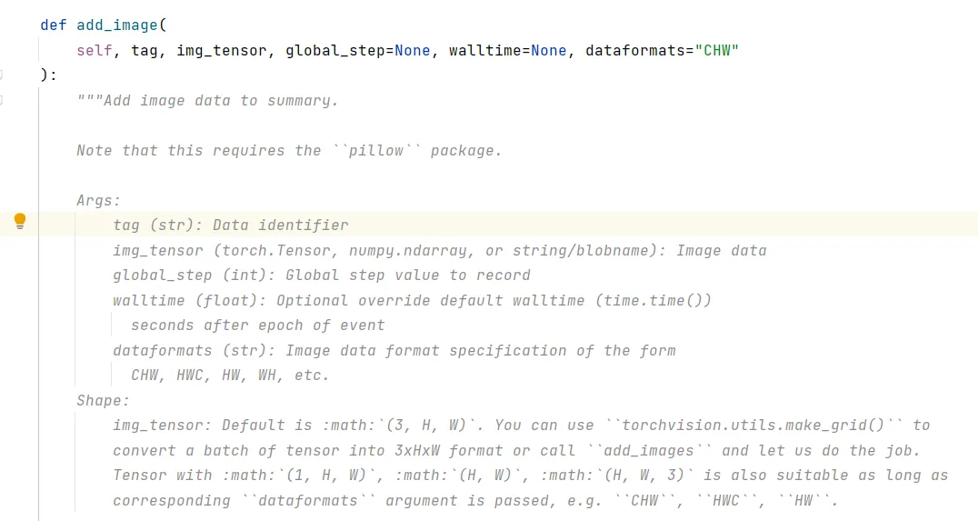 Tensorboard-CSDN博客