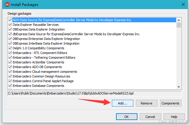 Fastreport安装及简单使用_delphi fastreport-CSDN博客