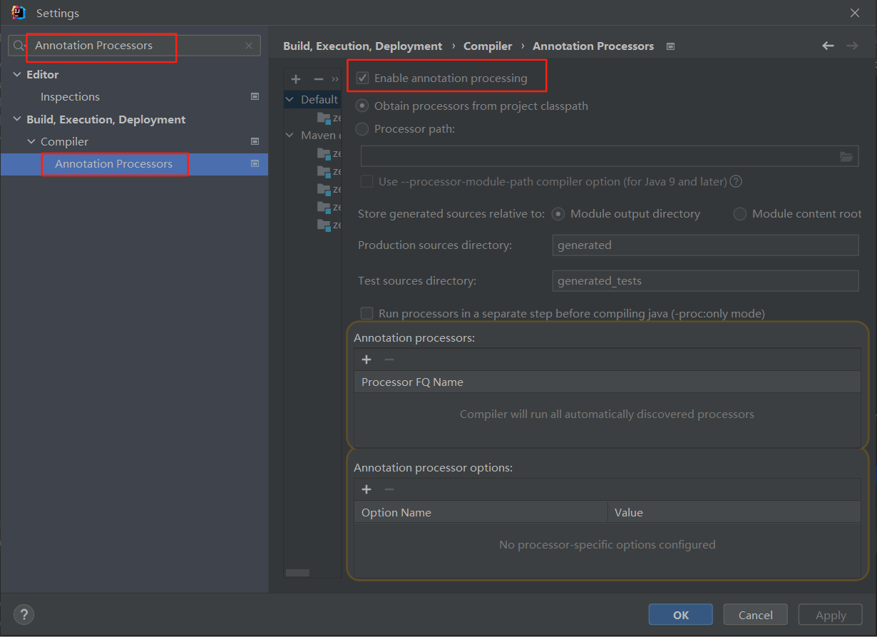 使用 Lombok 时找不到 getter/setter 方法？_idea lombok get方法找不到-CSDN博客