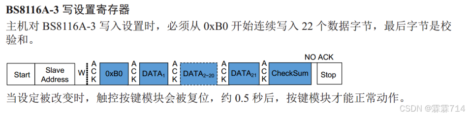 BS8116电容触摸按键-CSDN博客