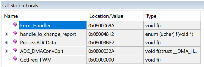 程序总是进入 Error_Handler()，排查和解决方法_单片机进error handler-CSDN博客