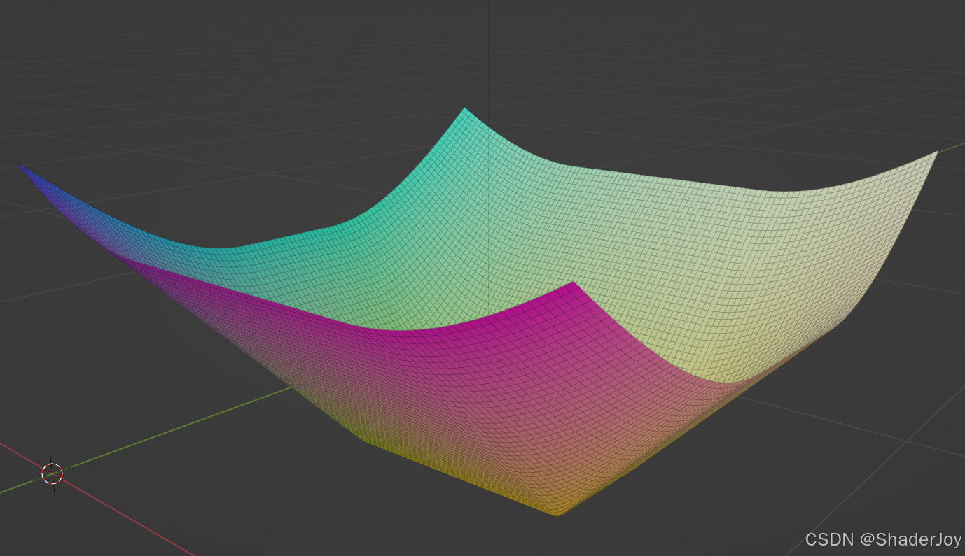 ShaderJoy ——“ ️ 爱如潮水” 【GLSL】-CSDN博客