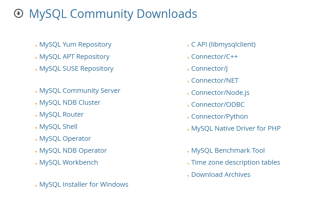 【MySQL数据库】的下载，安装和重装（最最最新教程）_mysql数据库下载-CSDN博客
