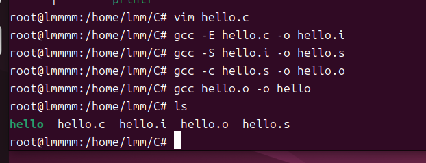 linux（二）:C程序的编译与调试_linux编译调试教程-CSDN博客