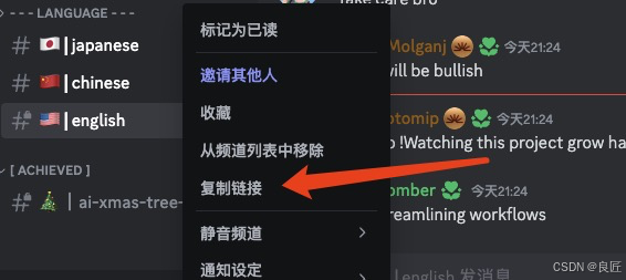Discord AI自动聊天机器人_discord自动聊天-CSDN博客