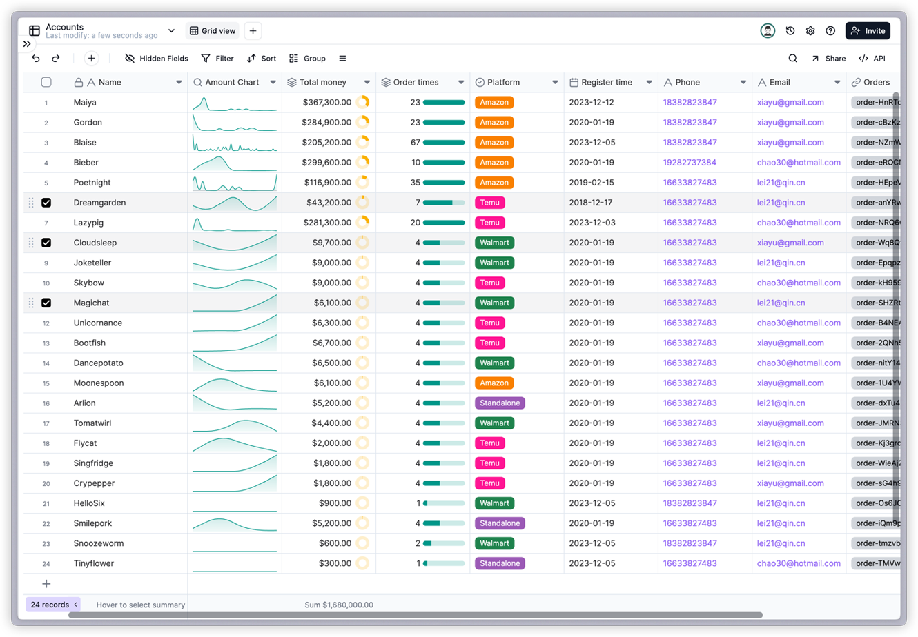【GitHub项目推荐--Teable：下一代Airtable替代方案完全指南】-CSDN博客